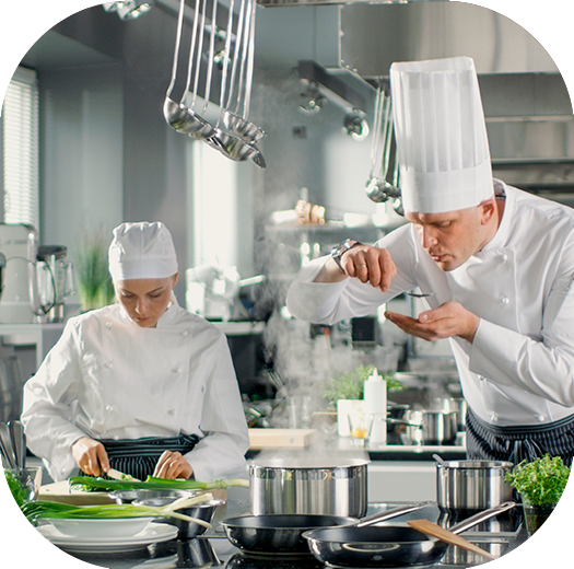 Canal horeca - Anker